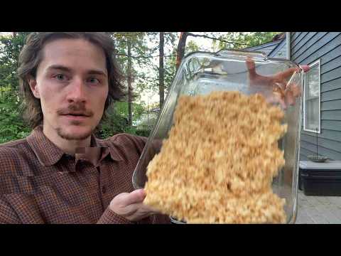 How to Make My Patent Pending Rice Krispie Treats (Full Tutorial)