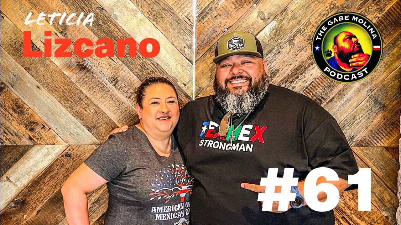 GMP Ep 61 Leticia Lizcano - YouTube