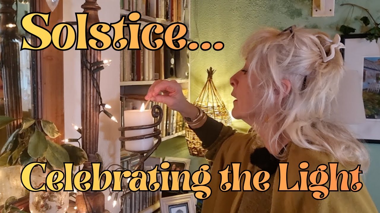 Solstice - Celebrating the Light - YouTube