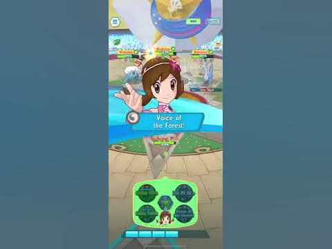 Lyra (Sygna Suit.) & Celebi Solo 3000 pts Master Mode Lorelei [Kanto] Week 199 [Pokemon Masters ...