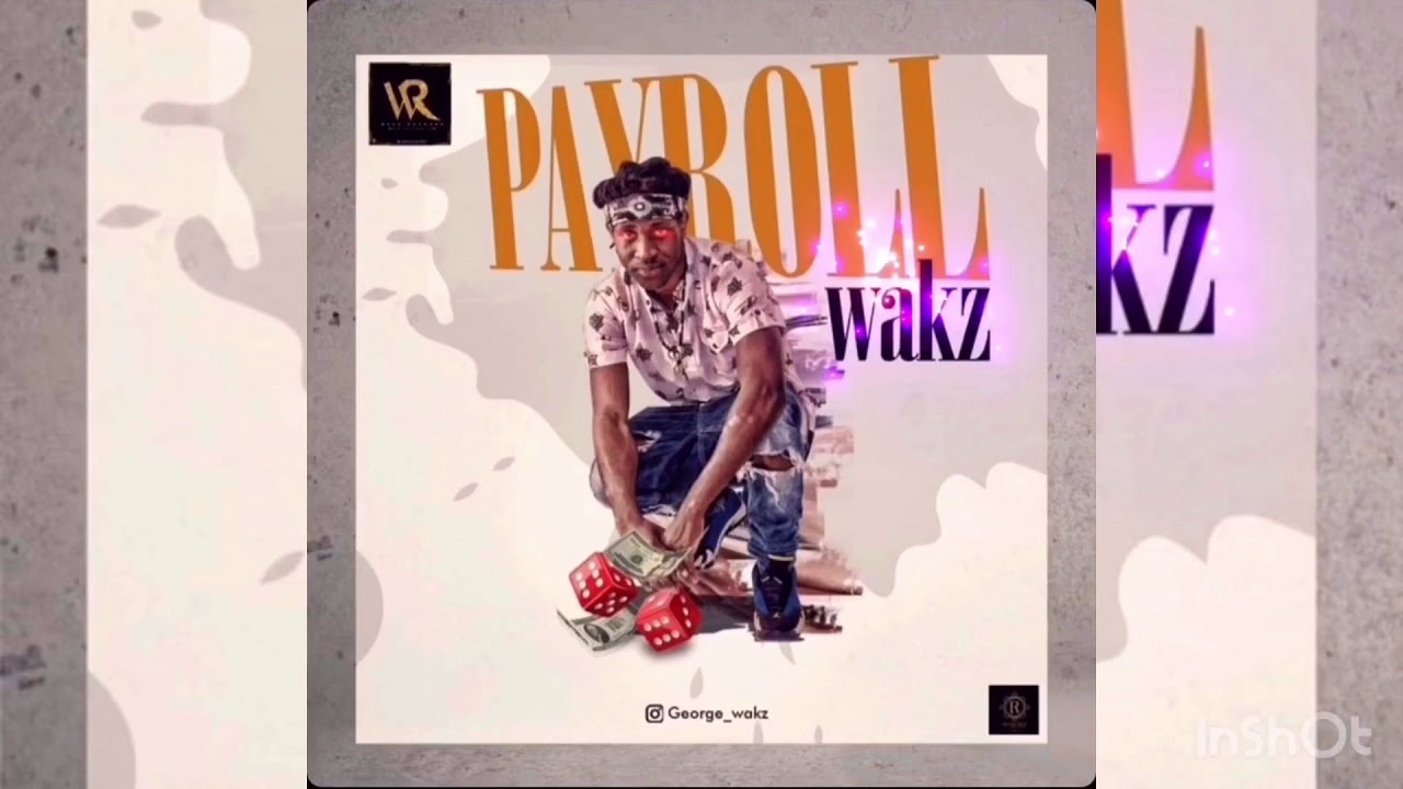WAKZ -Payroll (Official Audio) - YouTube