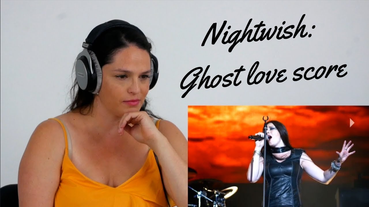 Opera singer reacts to Nightwish: Ghost love score - YouTube