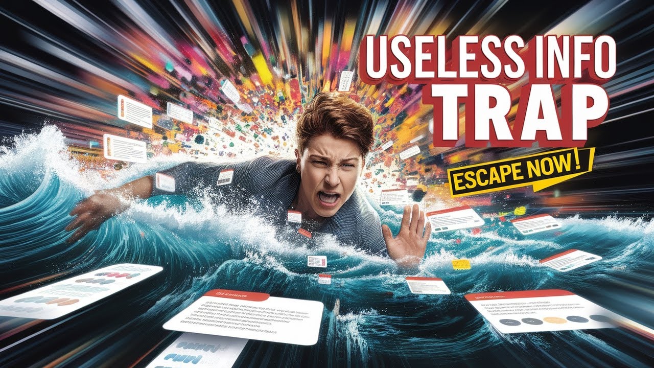 Psychology of Misjudgment #23: Twaddle Tendency (Love of Useless ...