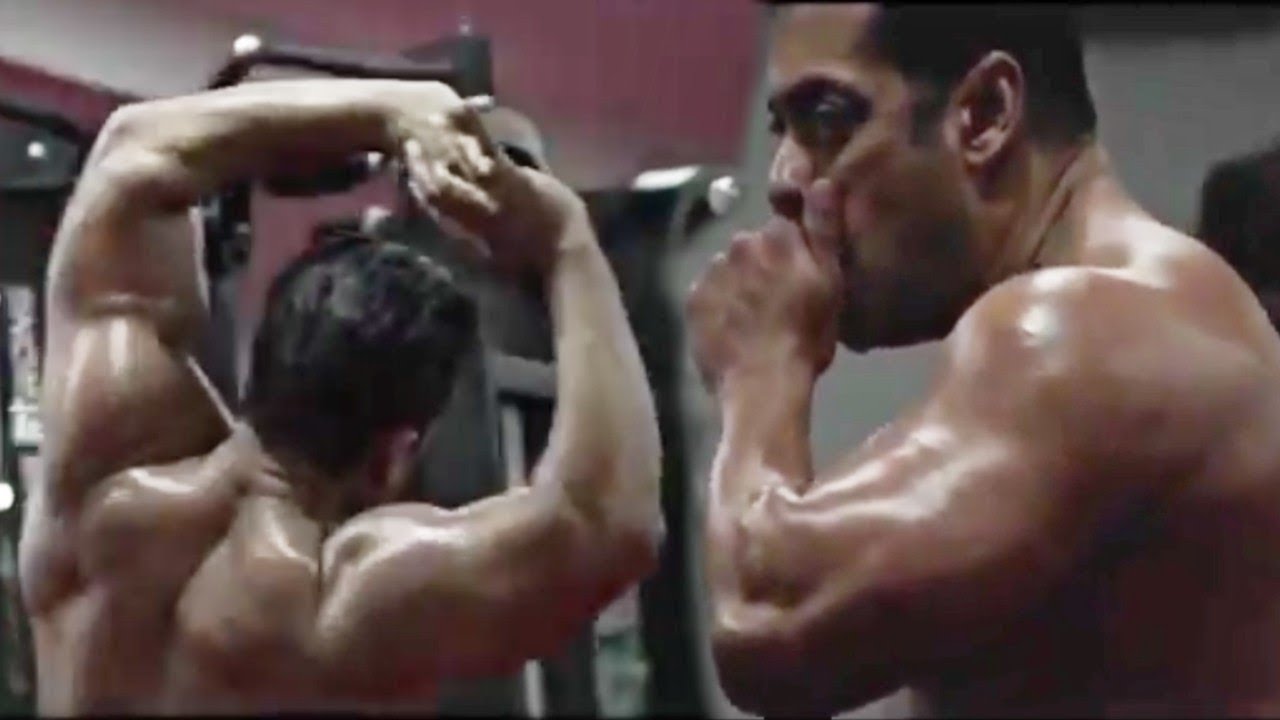 Salman Khan Amazing Bodybuilding Back Workout 2019 | He Got Again ...