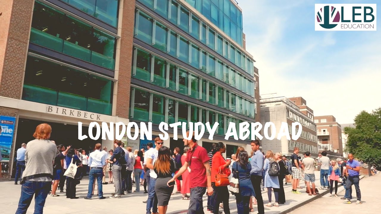London Study Abroad | A Student's Perspective - YouTube