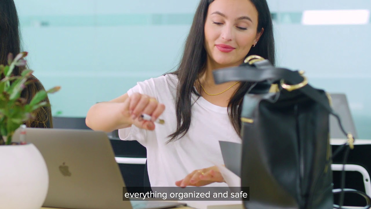 DIVINIUS The Eden Bag Collection - YouTube