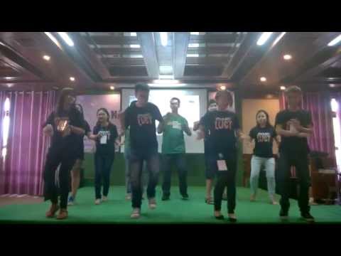 National Congress 2014 AIESEC LUCT Roll Call - YouTube