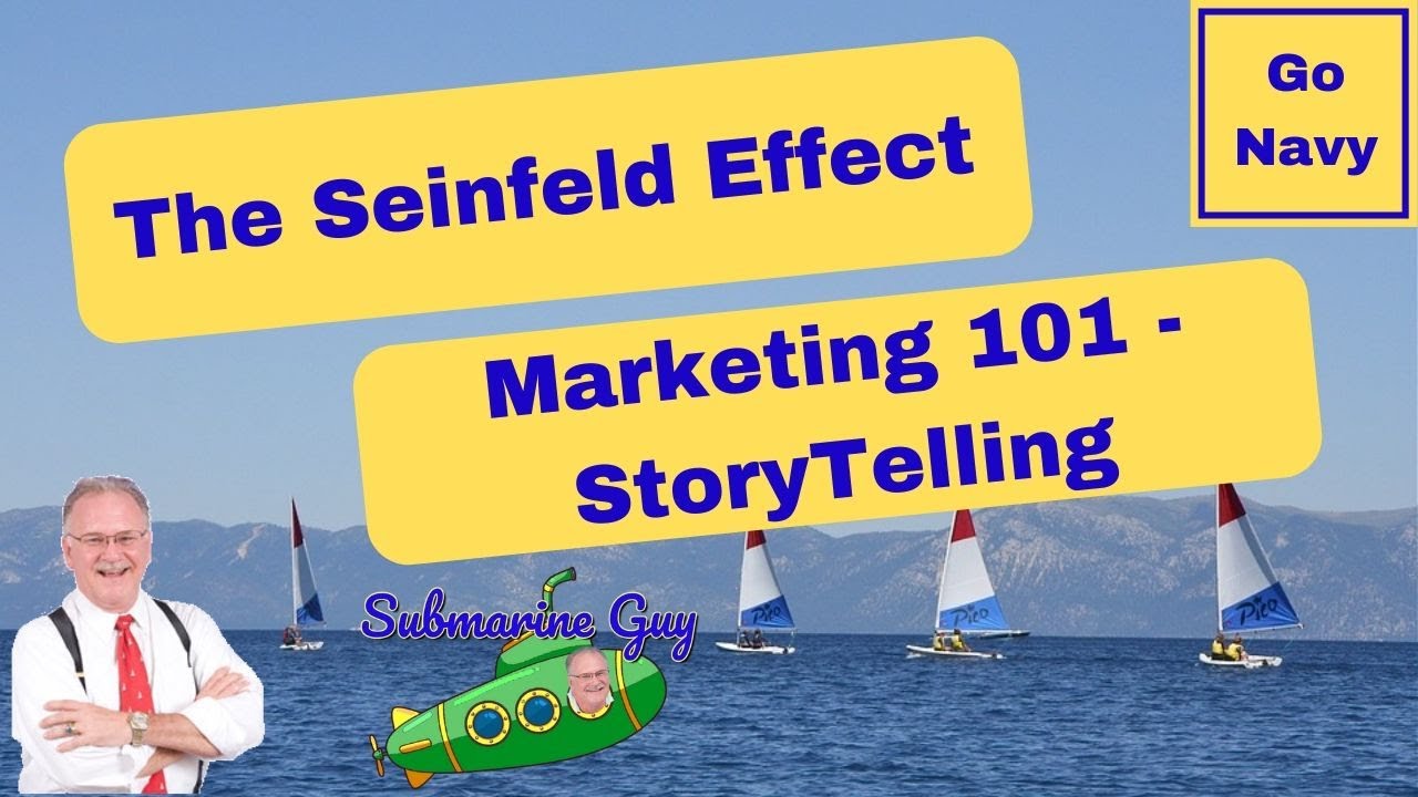 The Seinfeld Effect and how to use it in your online marketing - YouTube