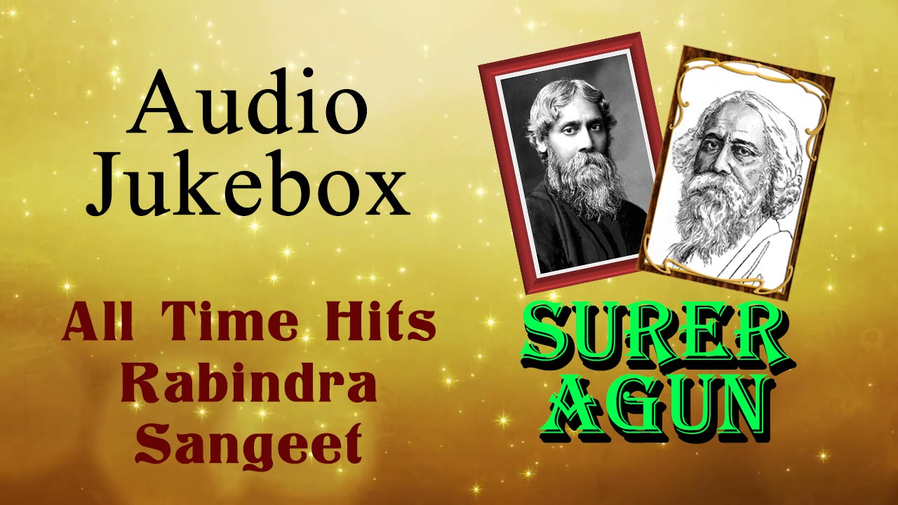 Top 16 Rabindra Sangeet | Pochishe Boishakh | Rabindra Jayanti Special ...
