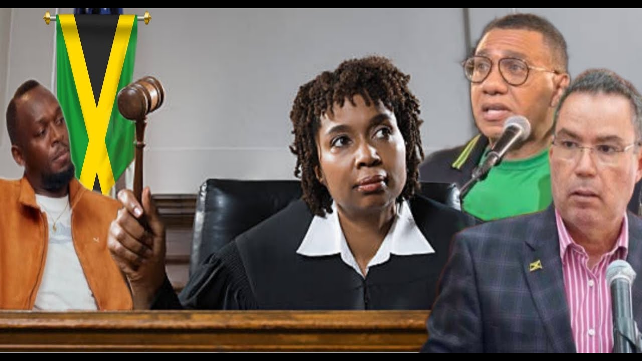 Usain Bolt Lawyer Win Victory More Evidence Government Name Call - YouTube