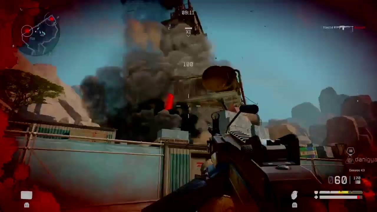 Epic warface gameplay better than 2k20 - YouTube