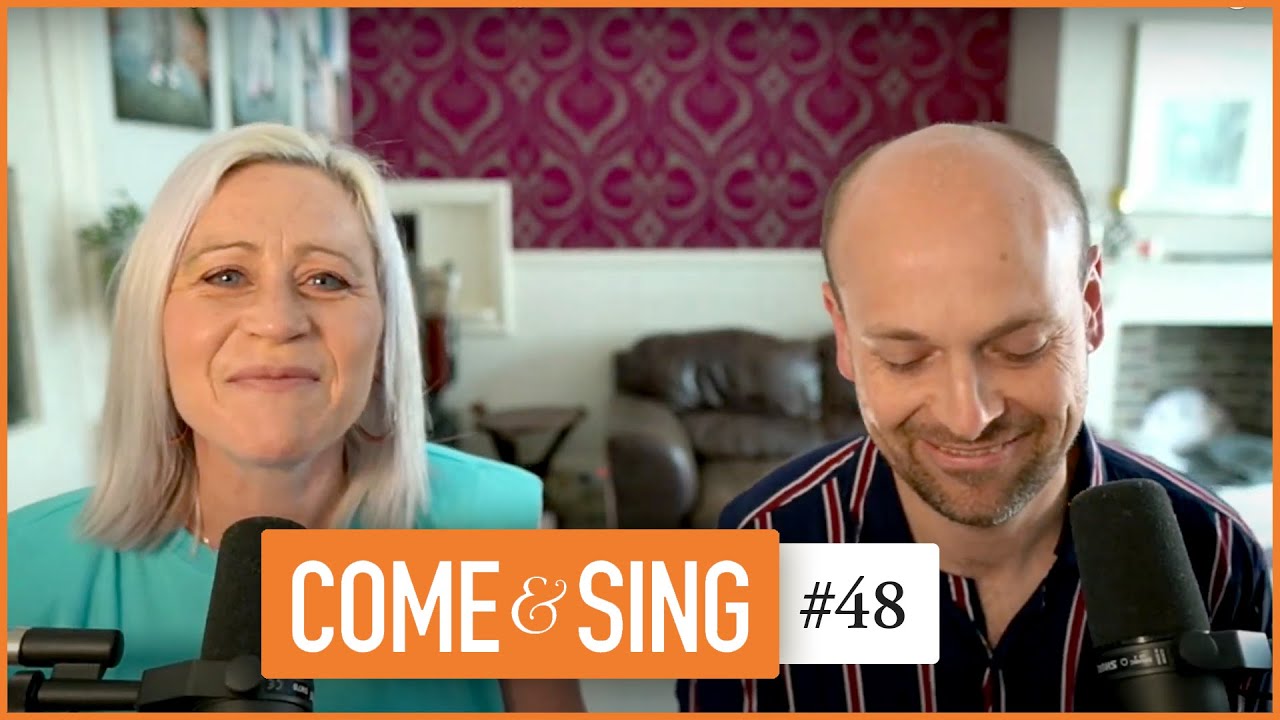 Come and Sing with Lou & Nathan Fellingham #48 - YouTube