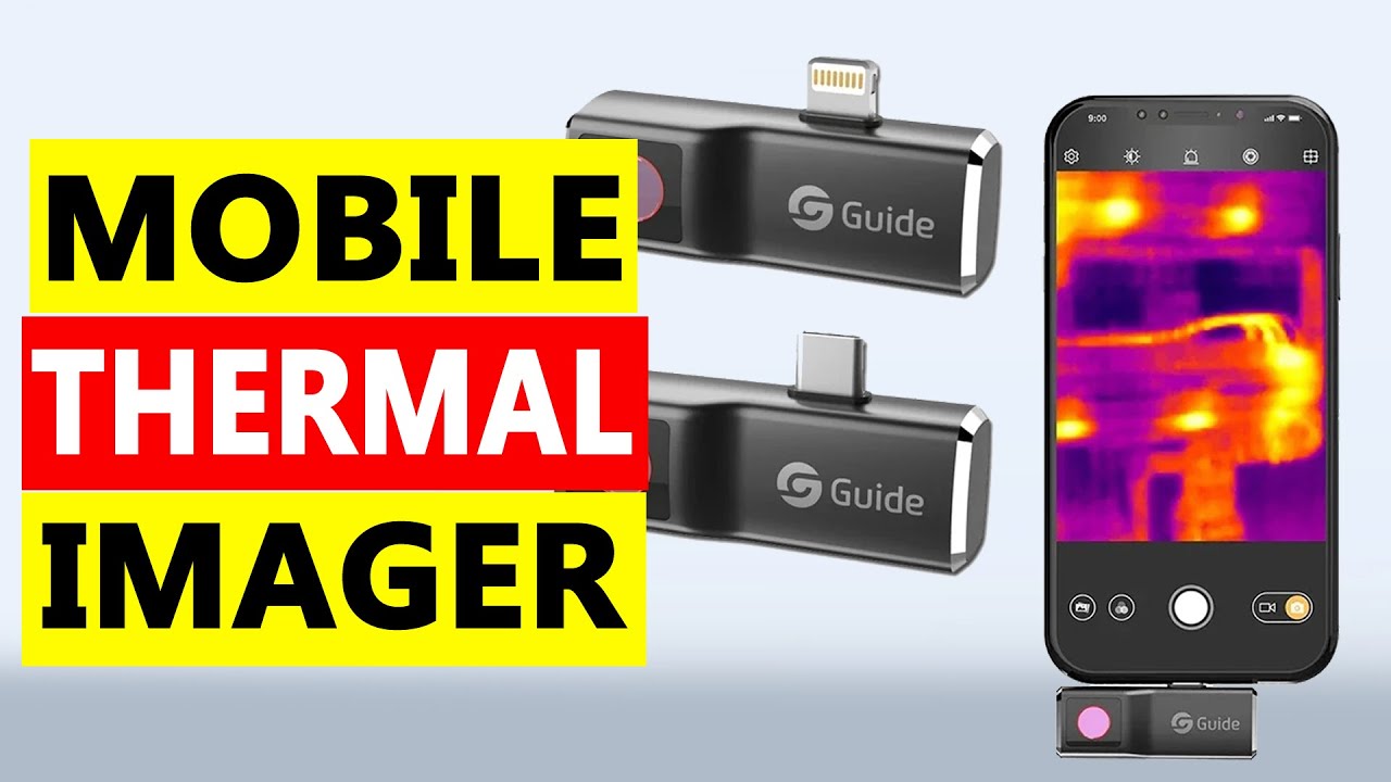 Top 5 Best Mobile Thermal Imager 2025 - YouTube