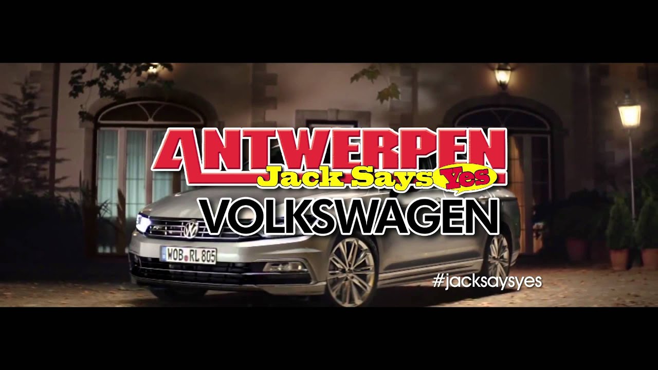 Antwerpen Automotive Group Branding - YouTube