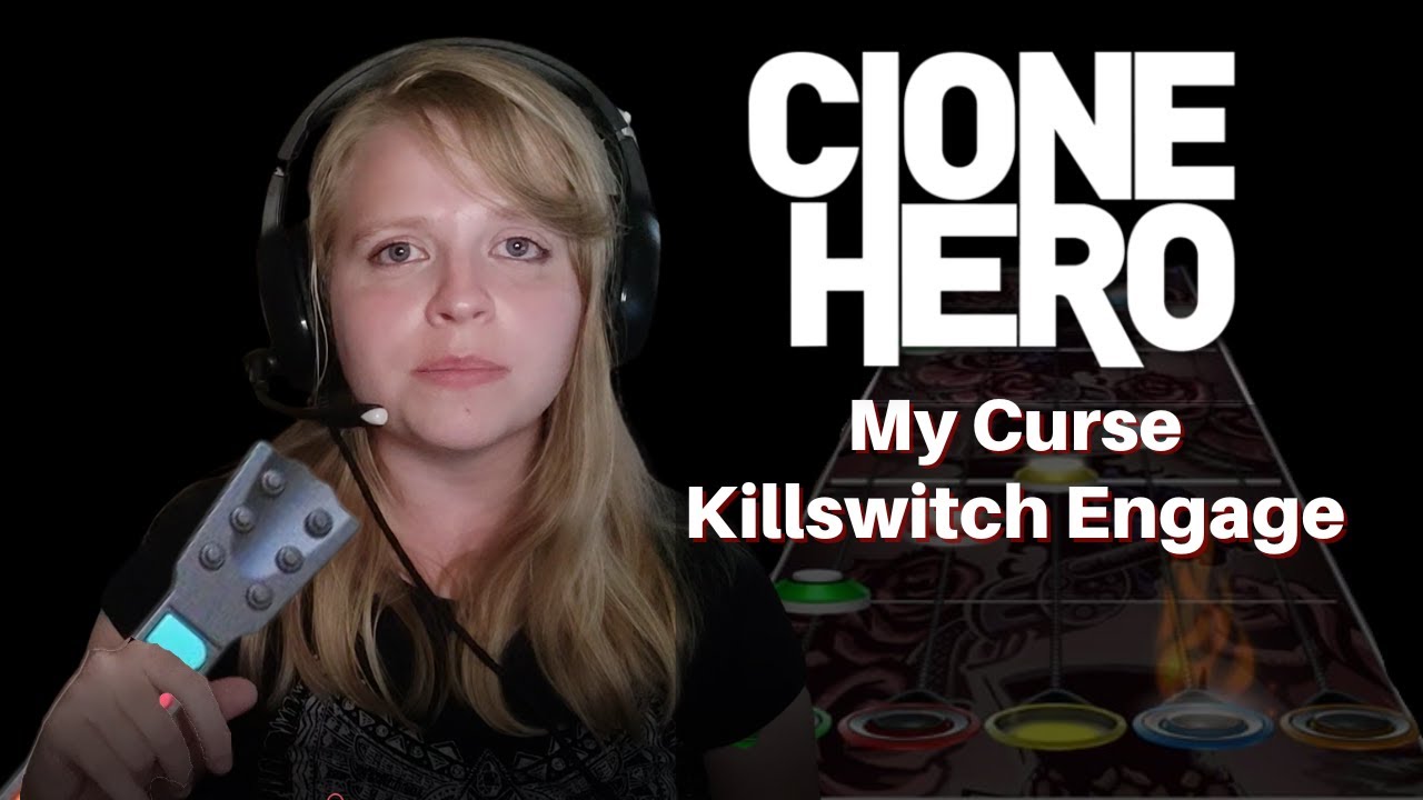 My Curse - Killswitch Engage | Clone Hero - YouTube