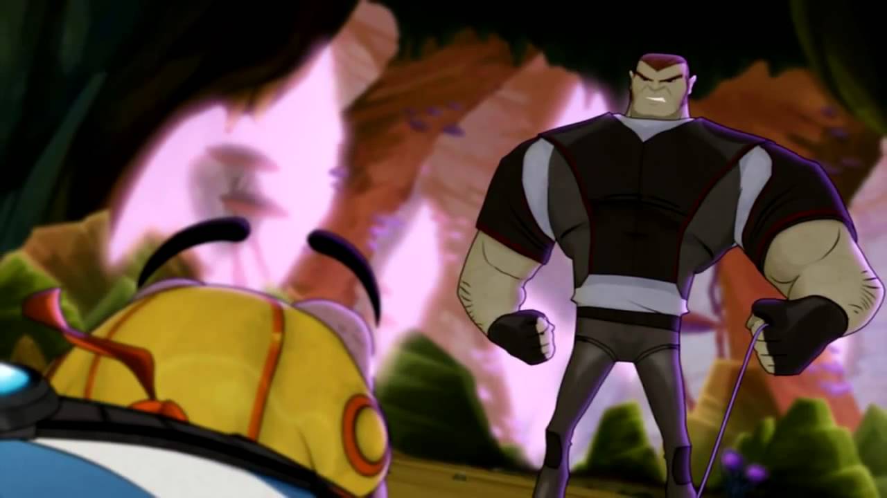 Slugterra Slugisode 3 How To Catch Slugs! - YouTube