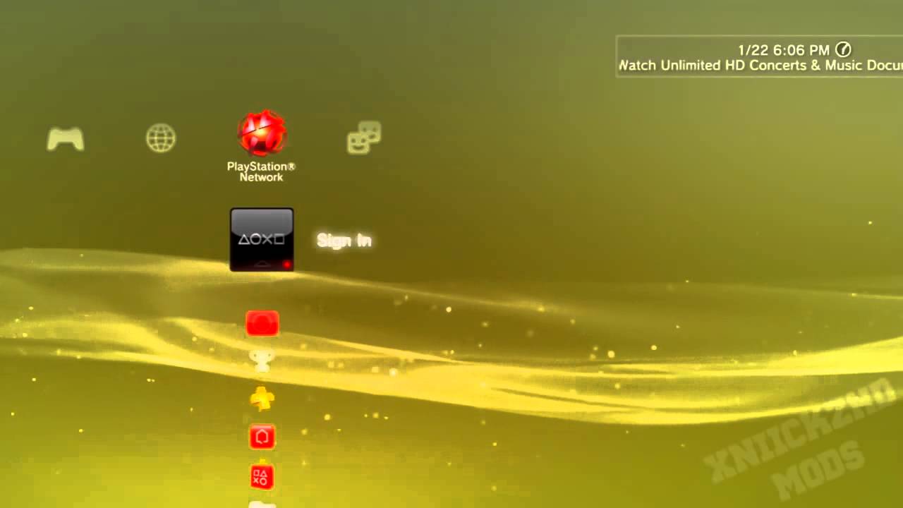 PS3 CFW How To Unban CID/PSID Private For Sell - YouTube