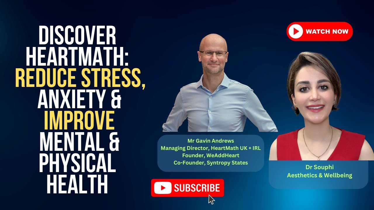 Discover HeartMath: Reduce Stress, Anxiety & Improve Mental and ...