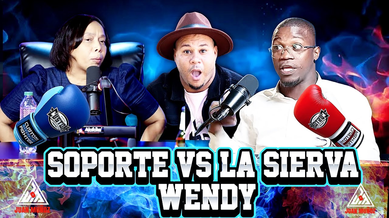 POR QUÉ LA SIERVA WENDY LO HACE Y SOPORTE ? - YouTube