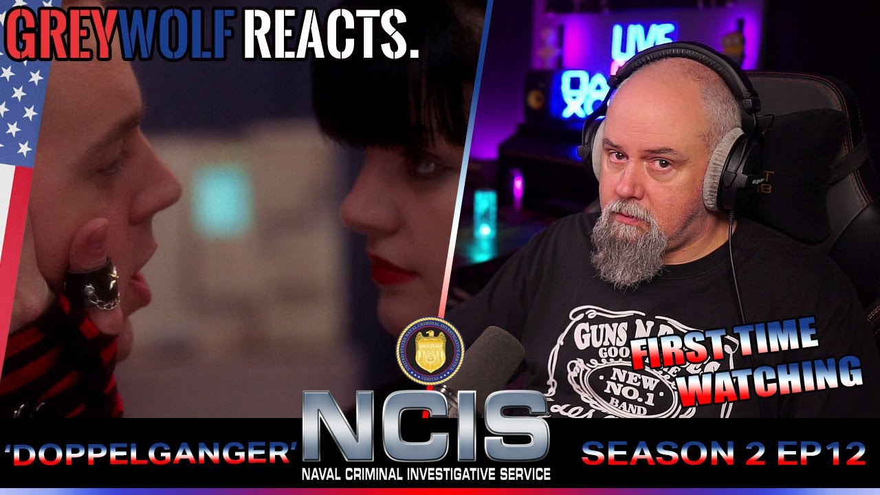 NCIS - Episode 2x12 'Doppelgänger' | FIRST WATCH REACTION/COMMENTARY ...