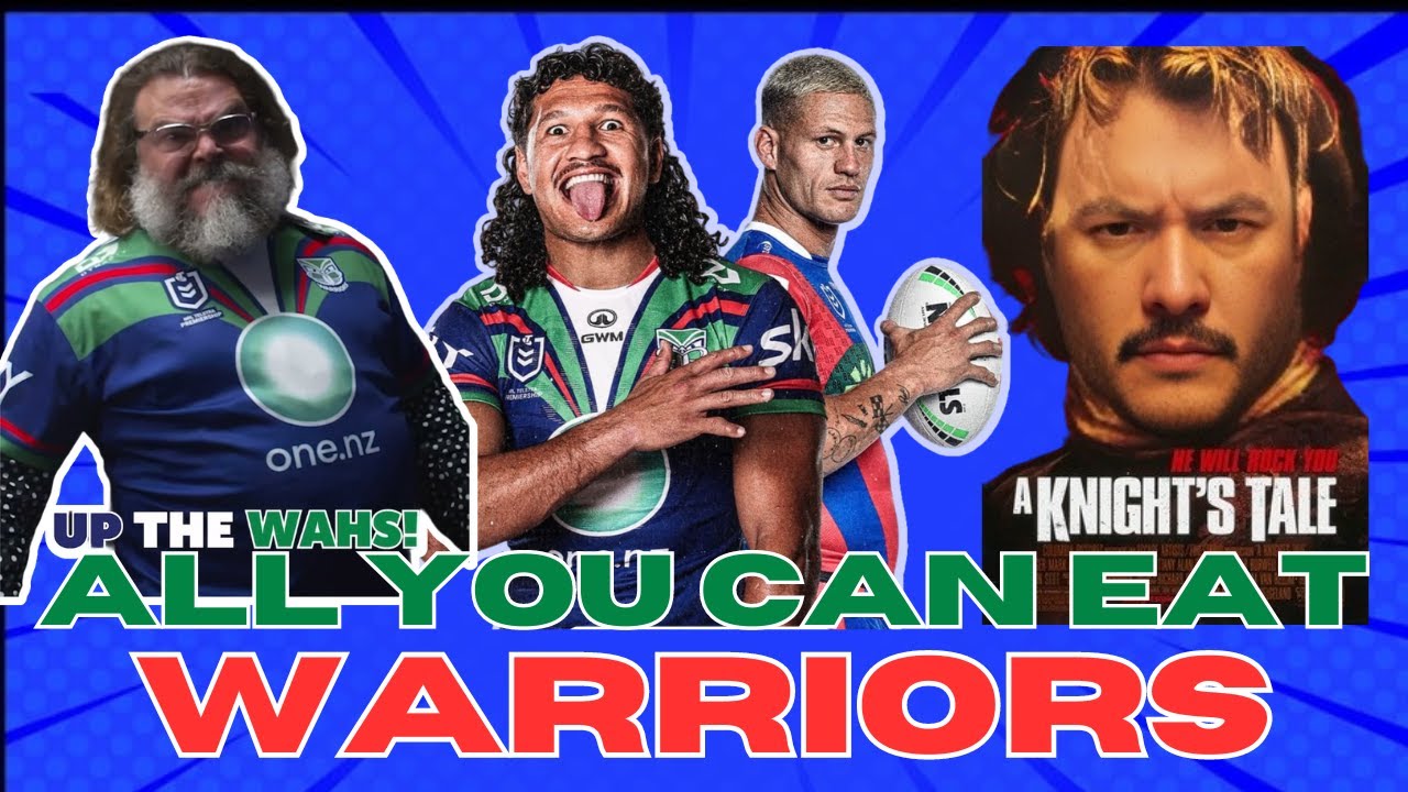 ALL YOU CAN EAT WARRIORS EP.7| WAHS WIN BEBE!| TEAM LIST TUESDAY| KNIGHTS COMBINES 17 @ash ...