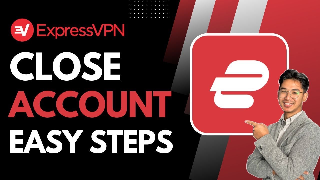 Delete ExpressVPN Account - How to Close ExpressVPN Account ! - YouTube