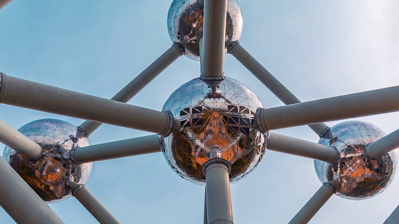 World’s Smallest MRI Scan – Performed On Single Atoms - YouTube