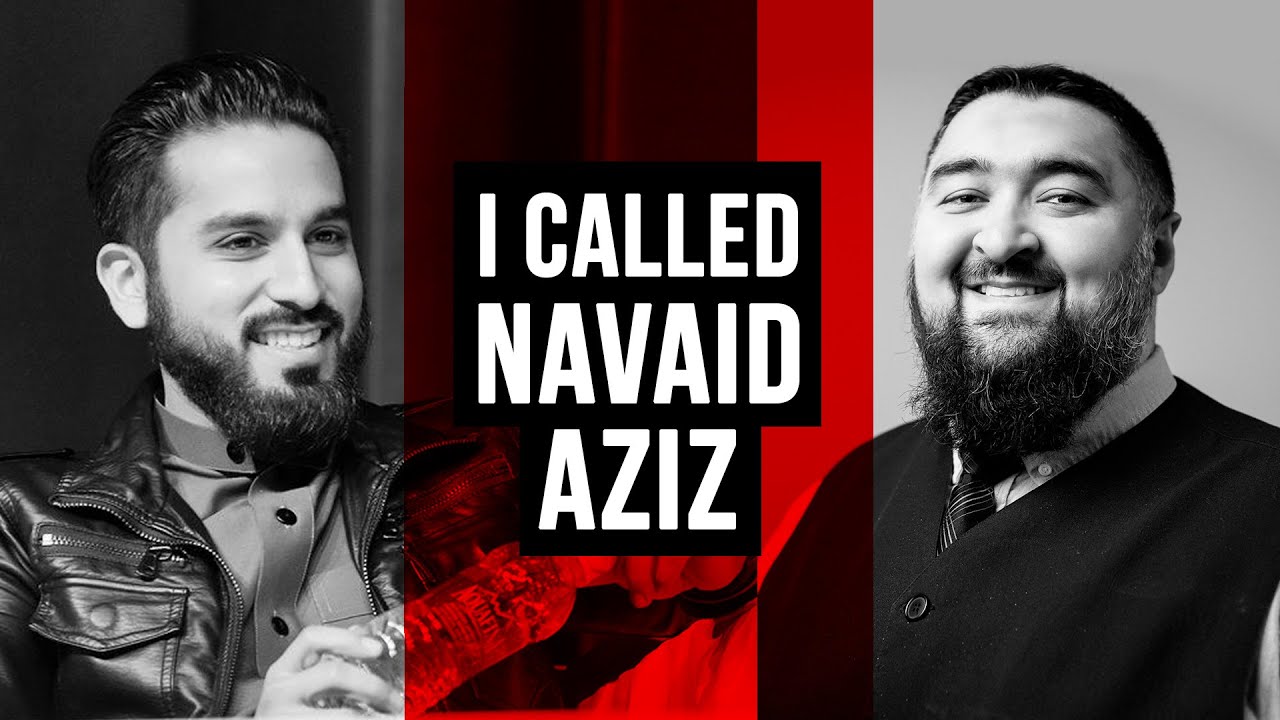 I Called Navaid Aziz! Meme Refutations, Aunties/Uncles online, Sliding ...