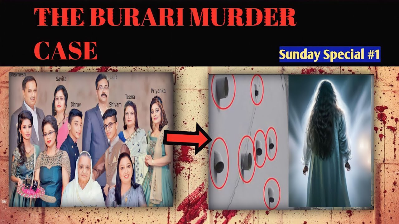 The Burari Murder Case Documentary Review On Netflix 🤔🤔 #shortsfeed #viral #movieexplain #shorts ...