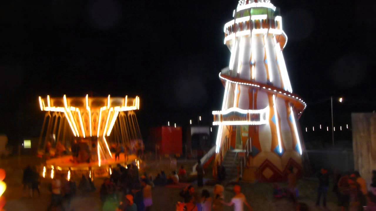 BOOMTOWN Carousel trippin and whirlin 2013 - YouTube