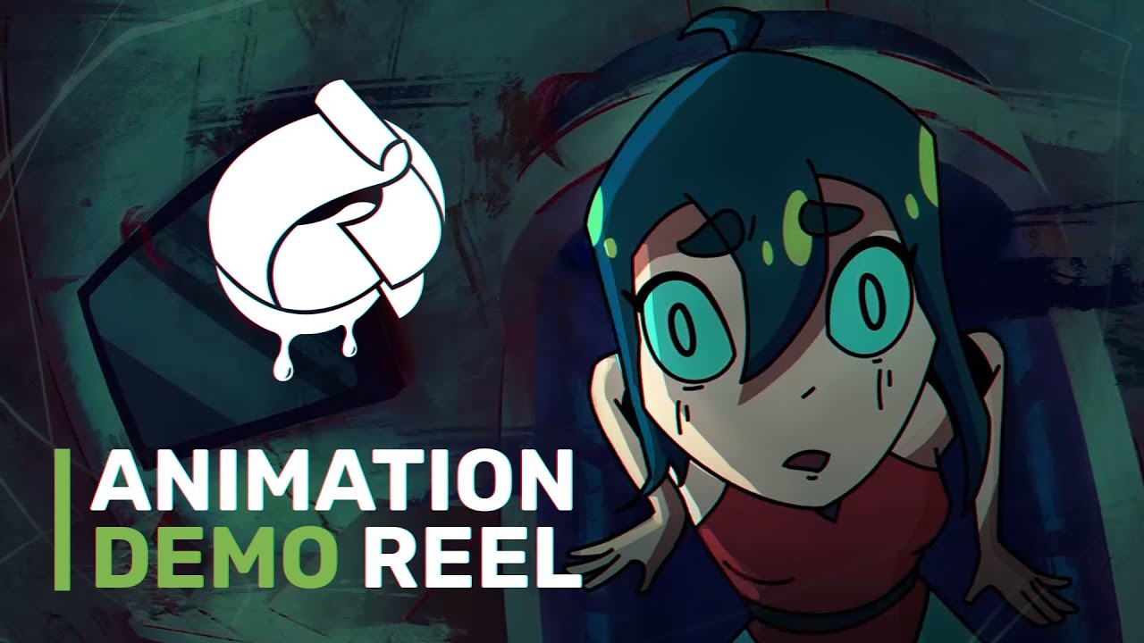 Molten Paper | Animation Demo Reel 2023 - YouTube