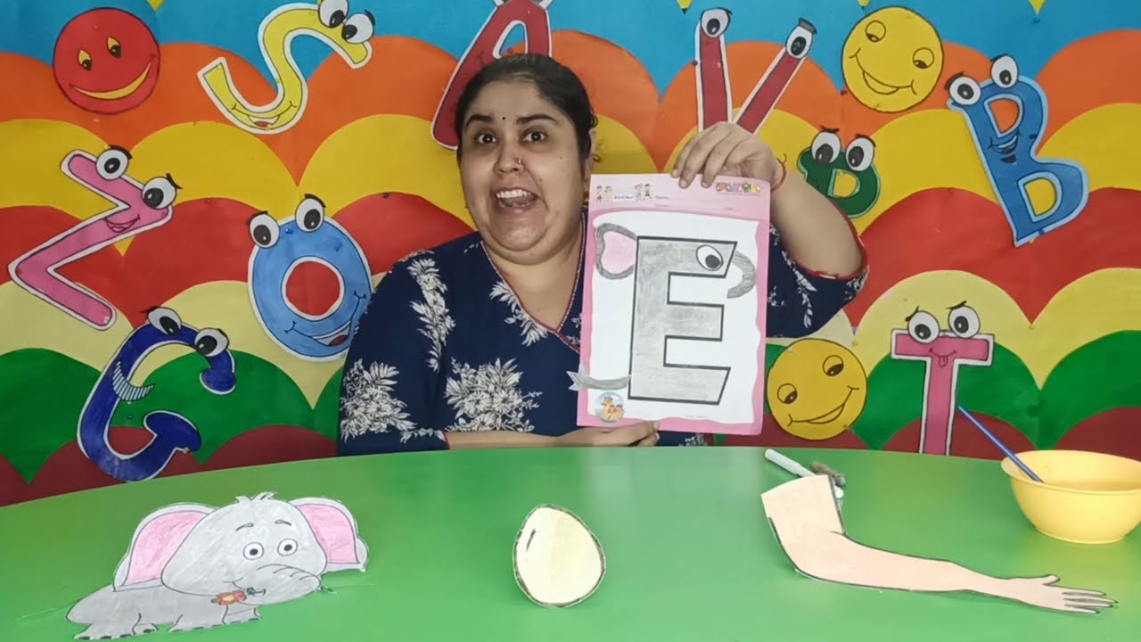 Fun With Letter E Fun Learning Activity By Real Educators Home fun-with-letter-e-fun-learning-activity-by-real-educators-home