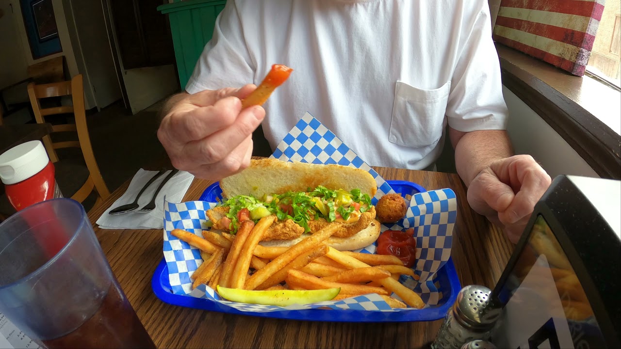 RDS3E02 Hardy Arkansas - YouTube