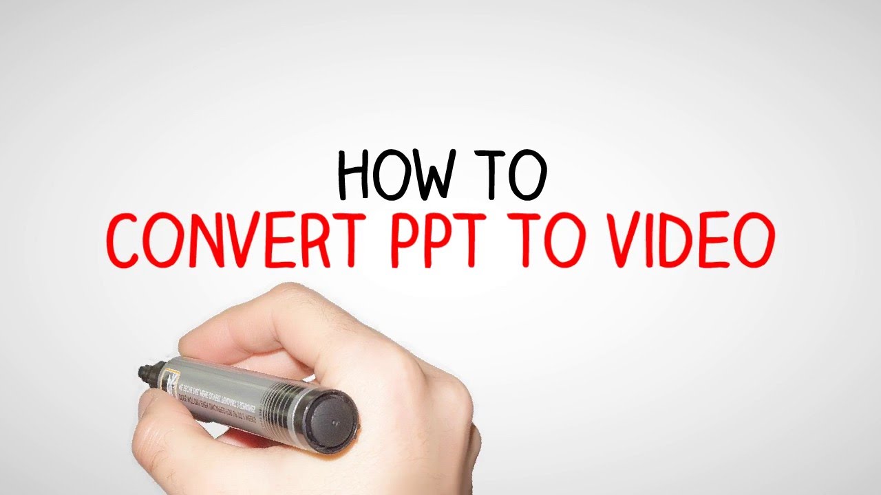 Convert Ppt To Video YouTube convert-ppt-to-video-youtube