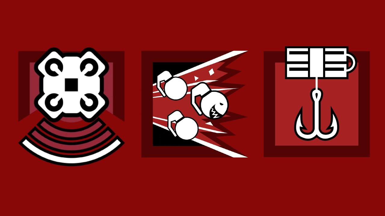 I can only use Red Operators - Color to Champ - YouTube