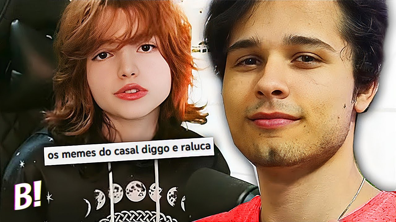 o COMEÇO da nova temporada da treta RALUCA x DIGGO! - YouTube