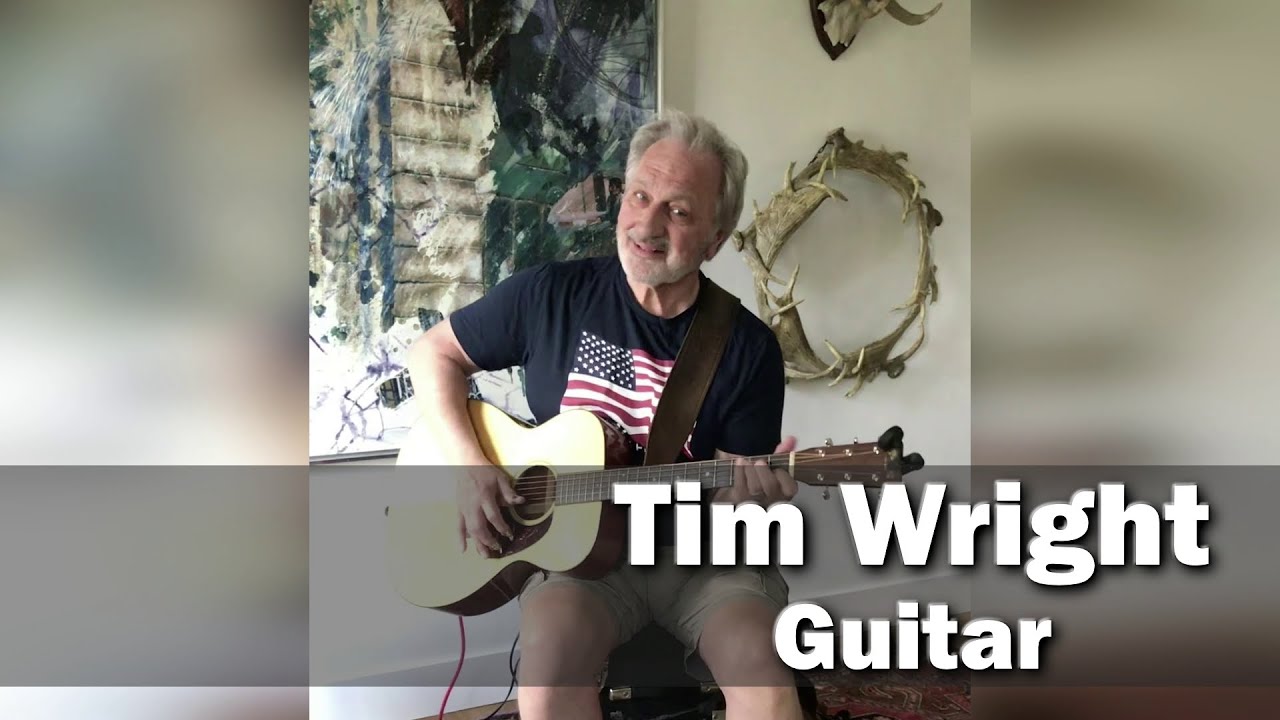 Tim Wright - Guitar - YouTube