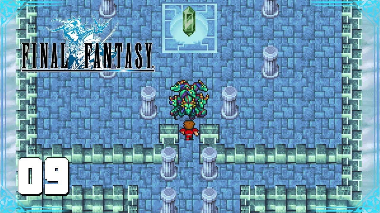 Final Fantasy I - The Wind Crystal - Gameplay Walkthrough Part 09 No ...
