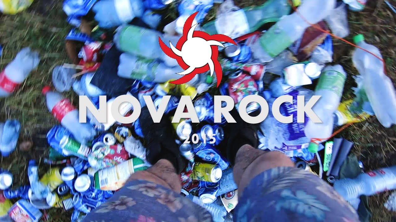 Nova Rock Riot 2015 (procession of the survivors) - YouTube