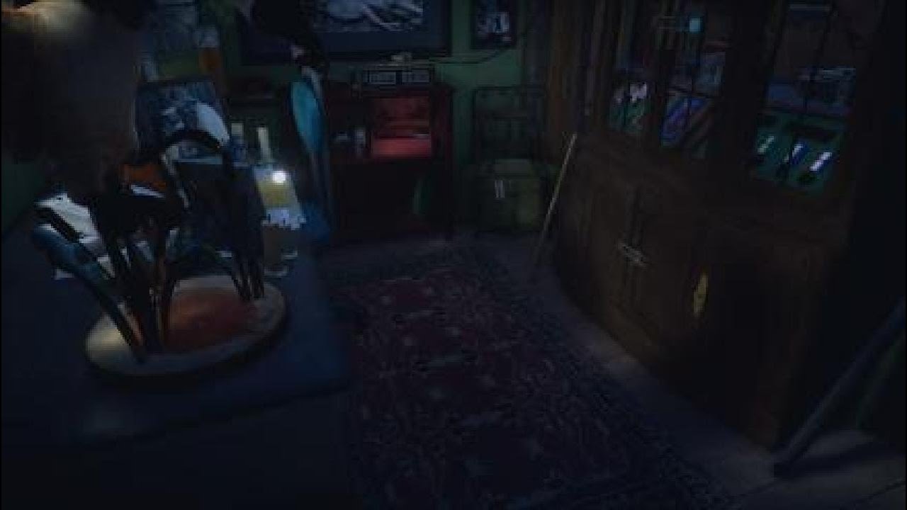 What Remains Of Edith Finch - From Walter's Room To Sam's - YouTube