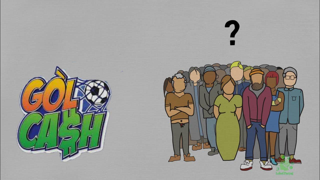 MEN KIJAN POUW ENSKRI NAN GOLCASH NAN MWENS KE 2 MINIT - YouTube