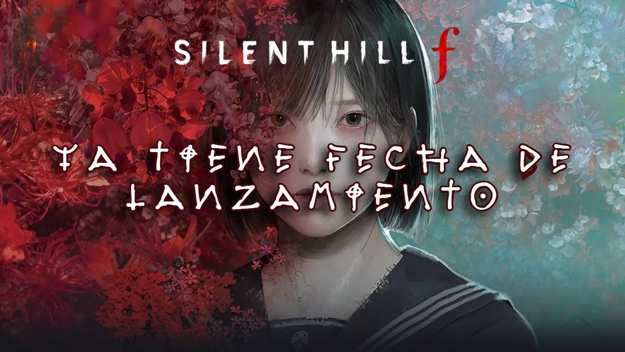 SILENT HILL F YA TIENE FECHA DE LANZAMIENTO - YouTube