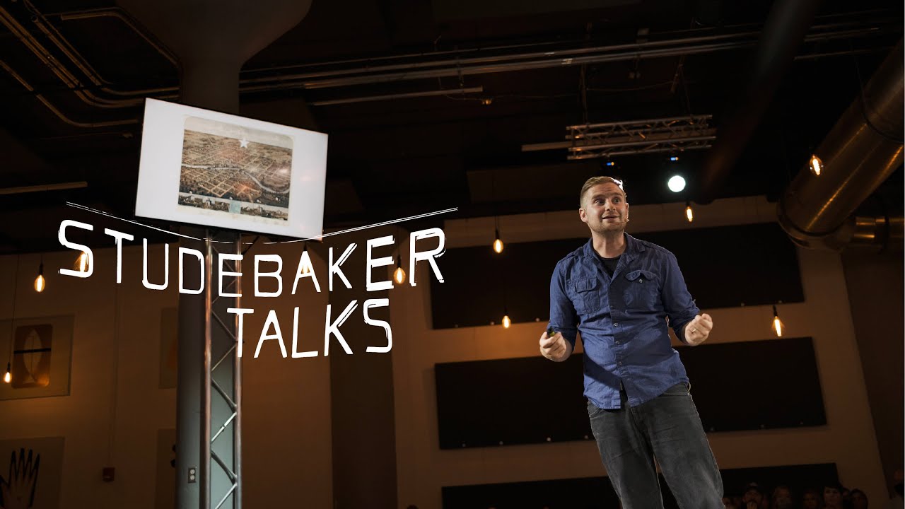 It’s Time to Give Up the Ghost of Studebaker | Joe Molnar - YouTube