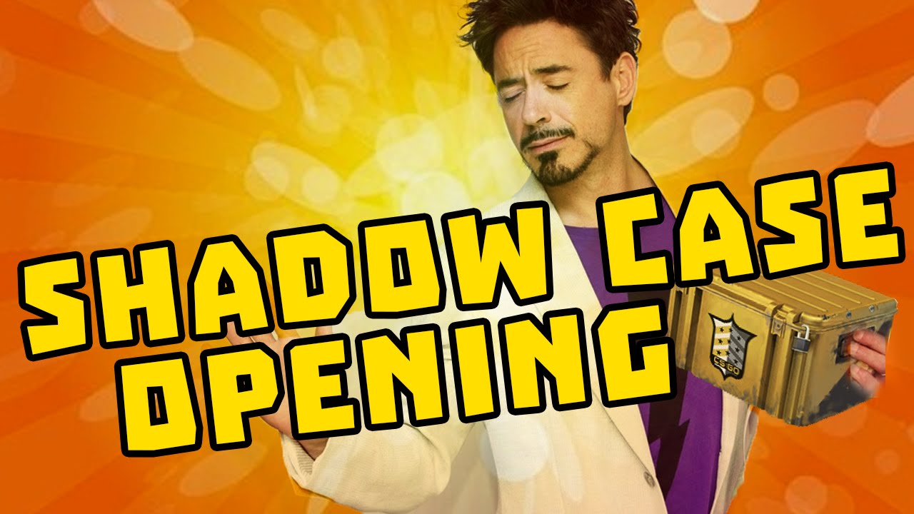 2x SHADOW CASE OPENING - CS:GO - YouTube