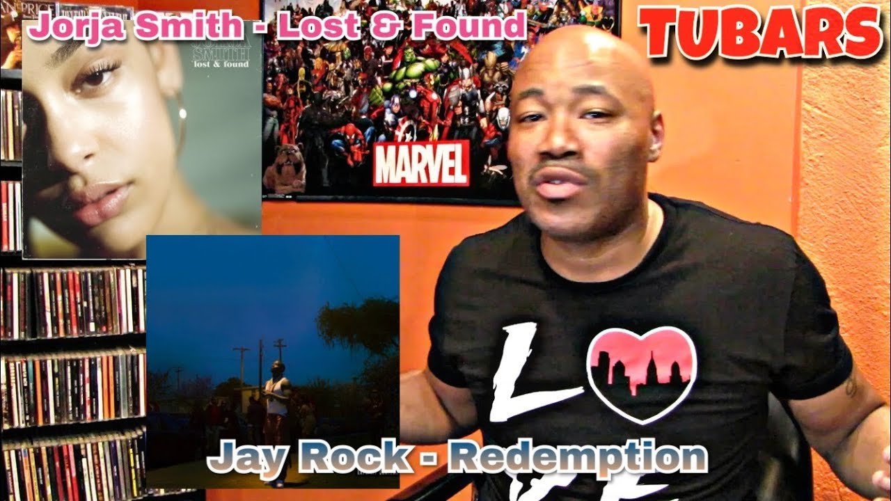 Jay Rock - Redemption album review - YouTube