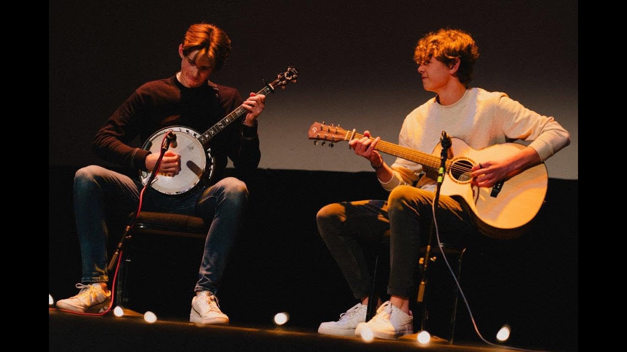 Bish Bash 2021 - Cathal Joyce & Dillon Kitt - YouTube