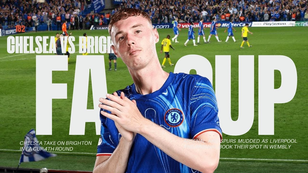 Arsenal Out Ange Out of the Carabao Cup - Bri Vs Che Preview I MrFootyCurious I Episode 182 ...