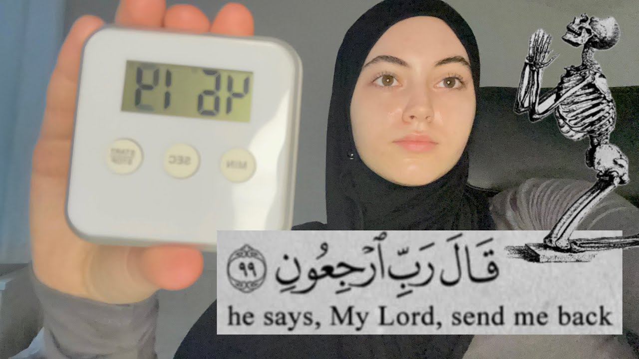 How To Be A Master Over ALL Your Time and Actions - YouTube