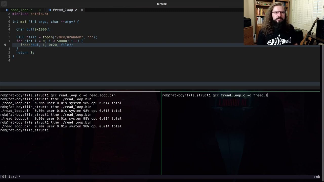 File Structure Exploits - Introduction - YouTube