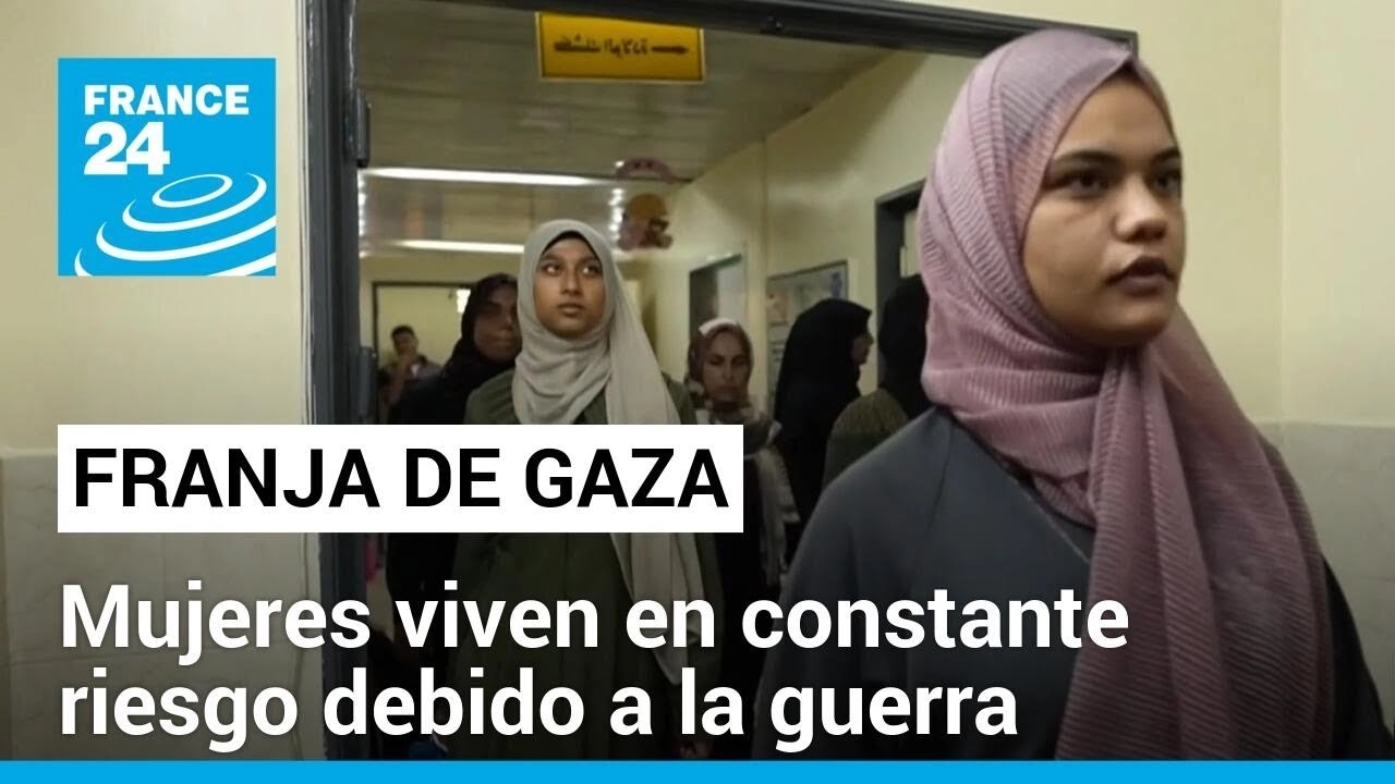 El impacto del conflicto israelí-palestino en la vida de las mujeres ...